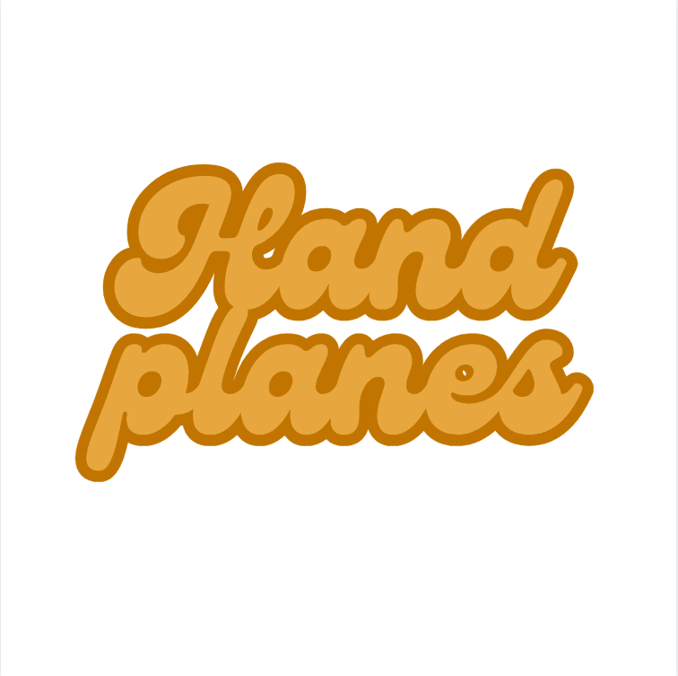 Handplanes - Original Luban Tools
