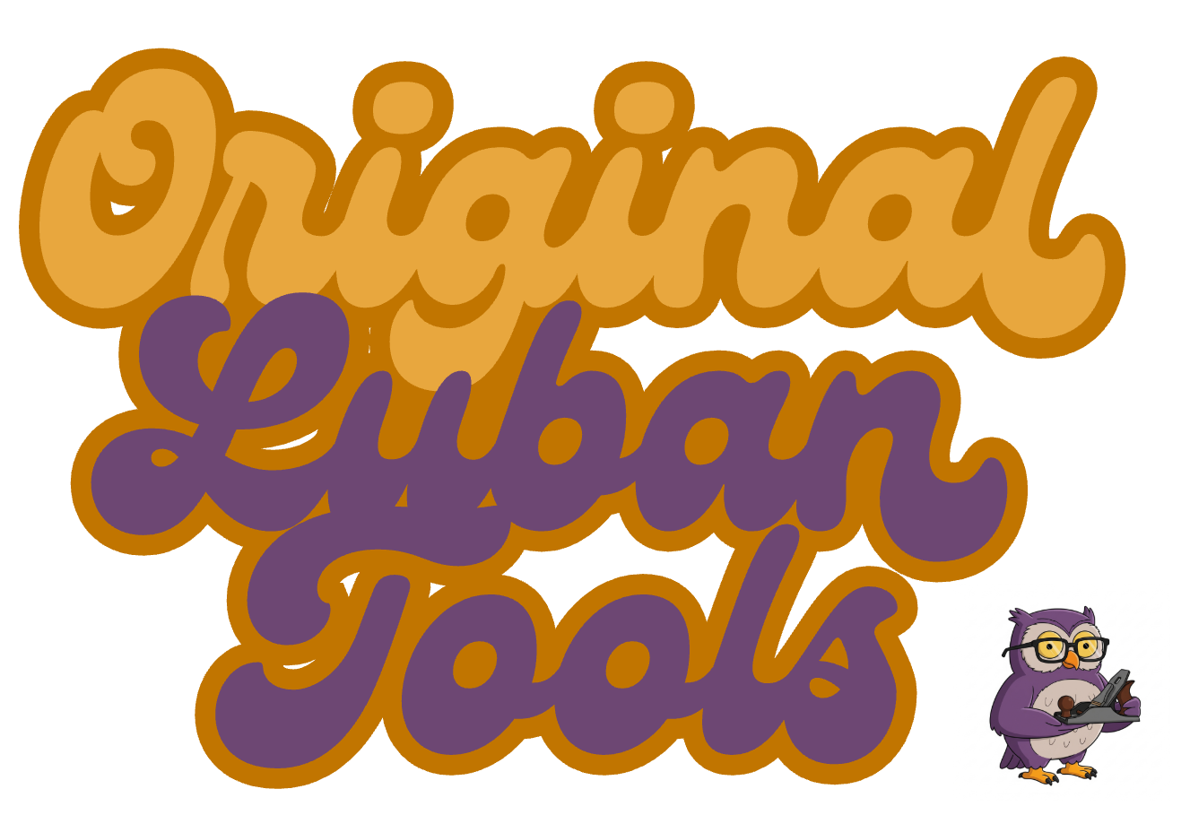 Homepage - Original Luban Tools